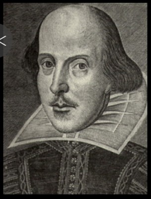 Shakespeare Swag.Quiet Lunch