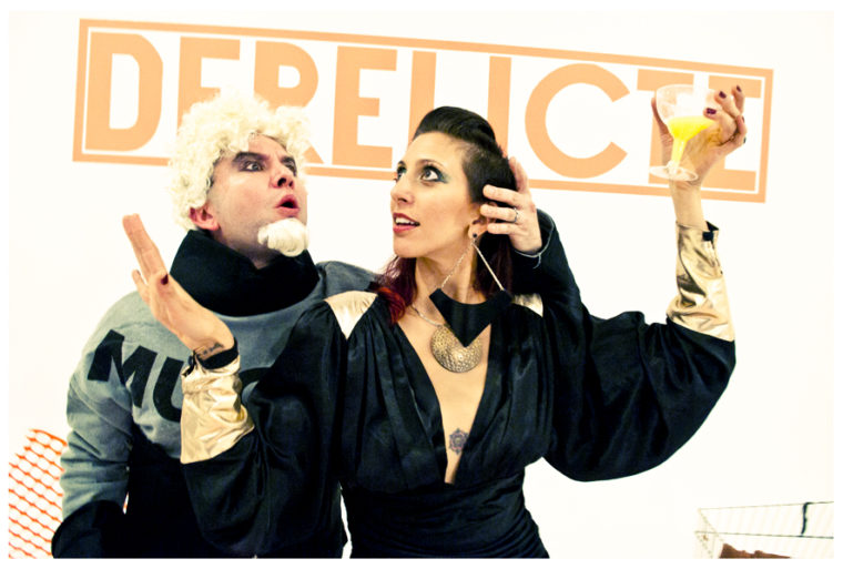 BBQ Films Presents: Zoolander & The Derelicte Fashion Show.Carly Sioux.