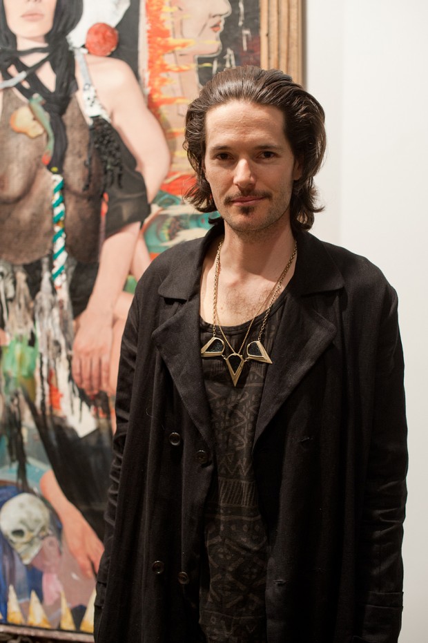 The Lovers at Lyons Wier.Quiet Lunch