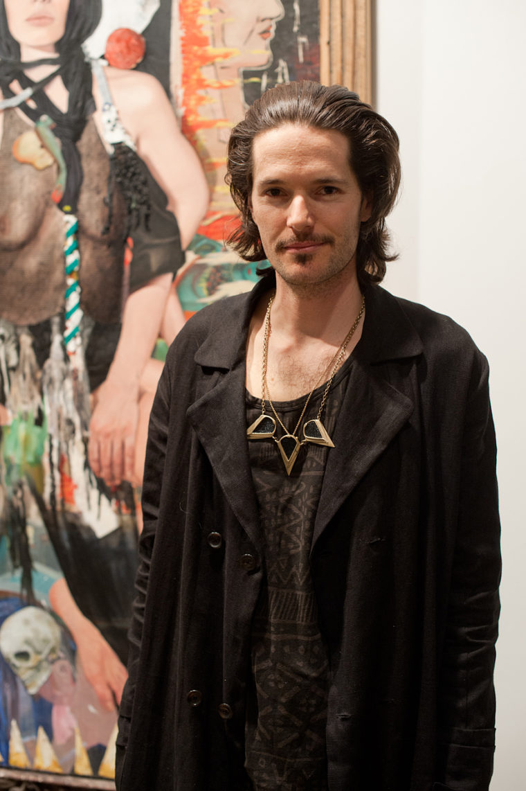 The Lovers at Lyons Wier.Quiet Lunch