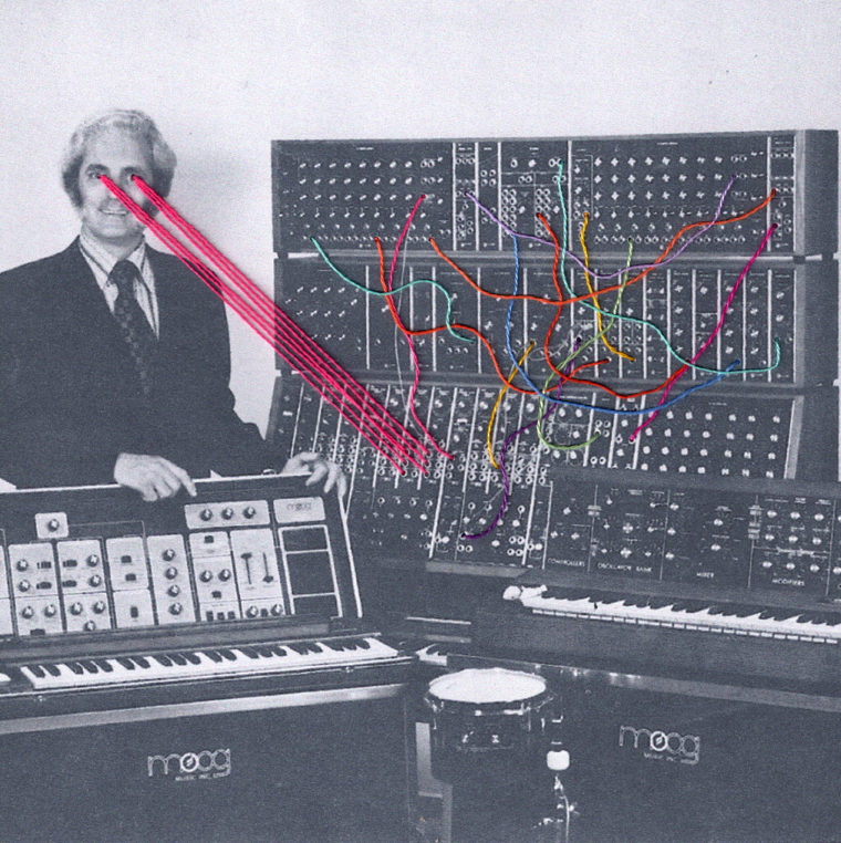 Stringing Us Along.Quiet Lunch