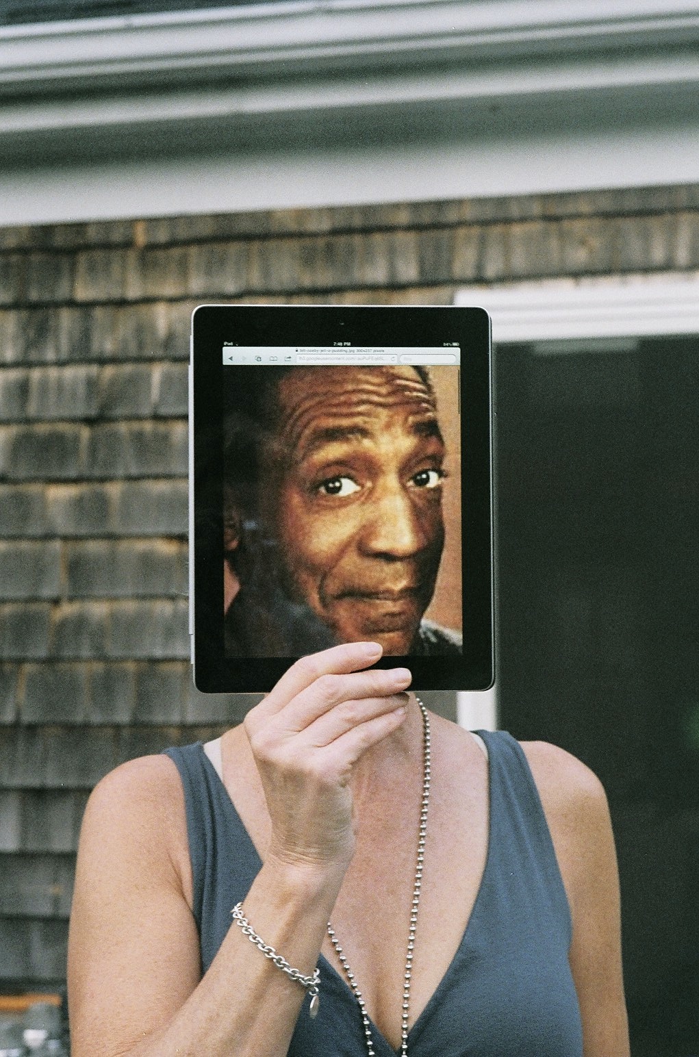 PRO TEM Art Series. |x| Gordon Holden. | 1 HOUR PHOTO.Quiet Lunch