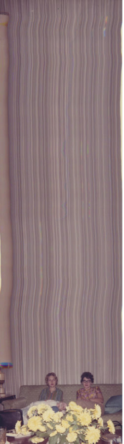 Memory Extended. | Frances Berry.Quiet Lunch