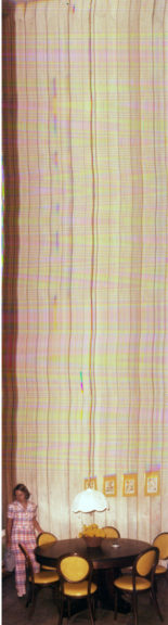 Memory Extended. | Frances Berry.Quiet Lunch