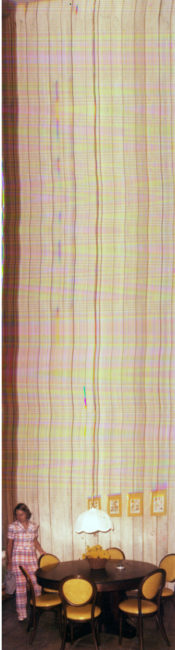 Memory Extended. | Frances Berry.Quiet Lunch