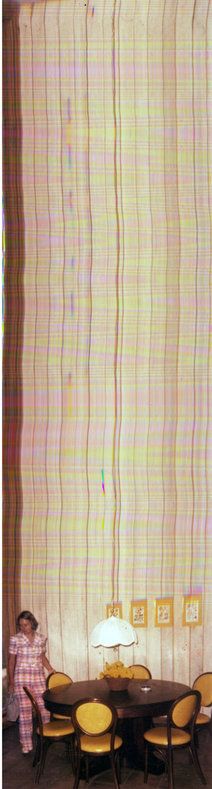 Memory Extended. | Frances Berry.Quiet Lunch