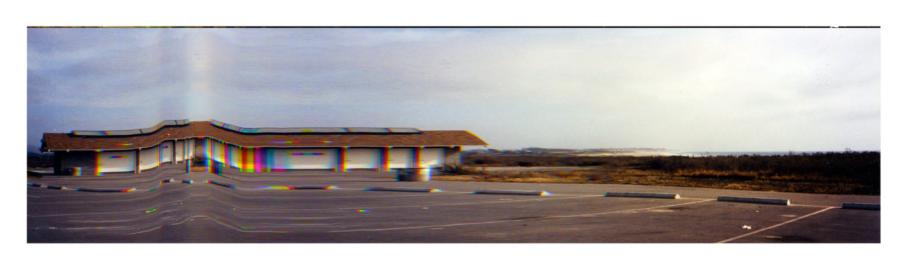 Memory Extended. | Frances Berry.Quiet Lunch