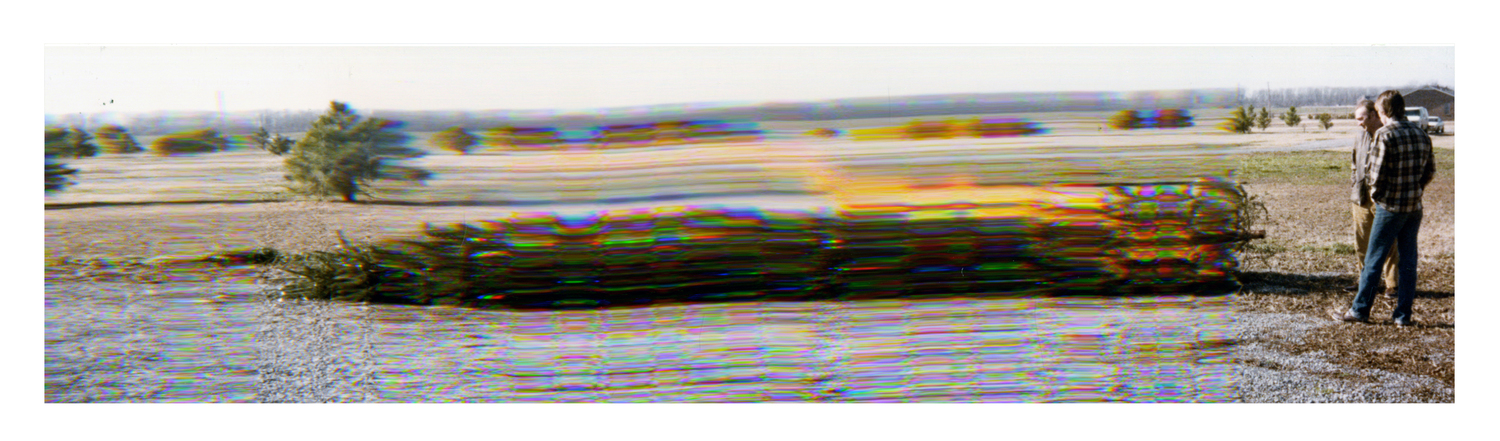 Memory Extended. | Frances Berry.Quiet Lunch