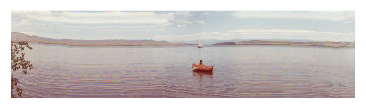 Memory Extended. | Frances Berry.Quiet Lunch