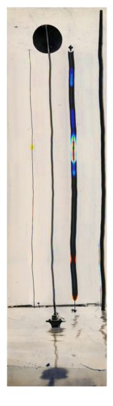 Memory Extended. | Frances Berry.Quiet Lunch