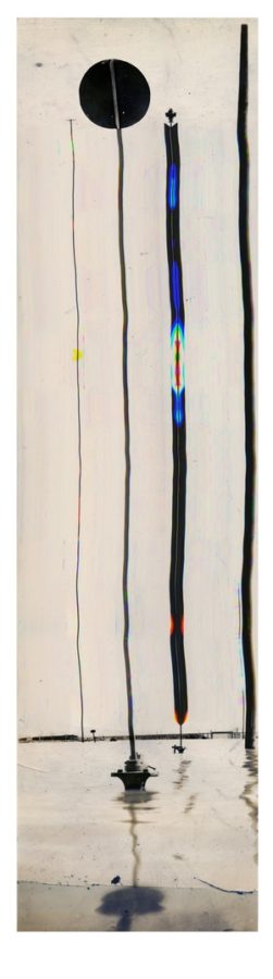 Memory Extended. | Frances Berry.Quiet Lunch