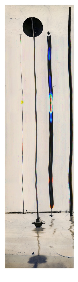 Memory Extended. | Frances Berry.Quiet Lunch