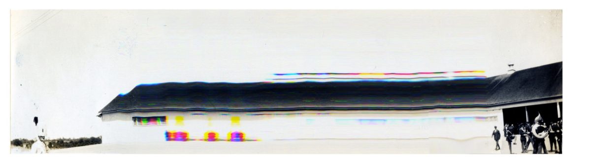 Memory Extended. | Frances Berry.Quiet Lunch