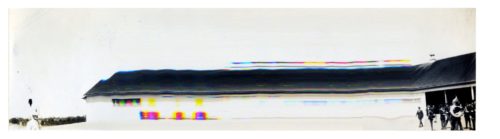 Memory Extended. | Frances Berry.Quiet Lunch