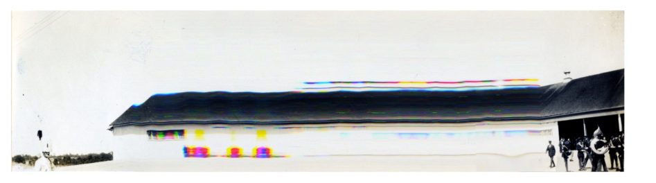 Memory Extended. | Frances Berry.Quiet Lunch