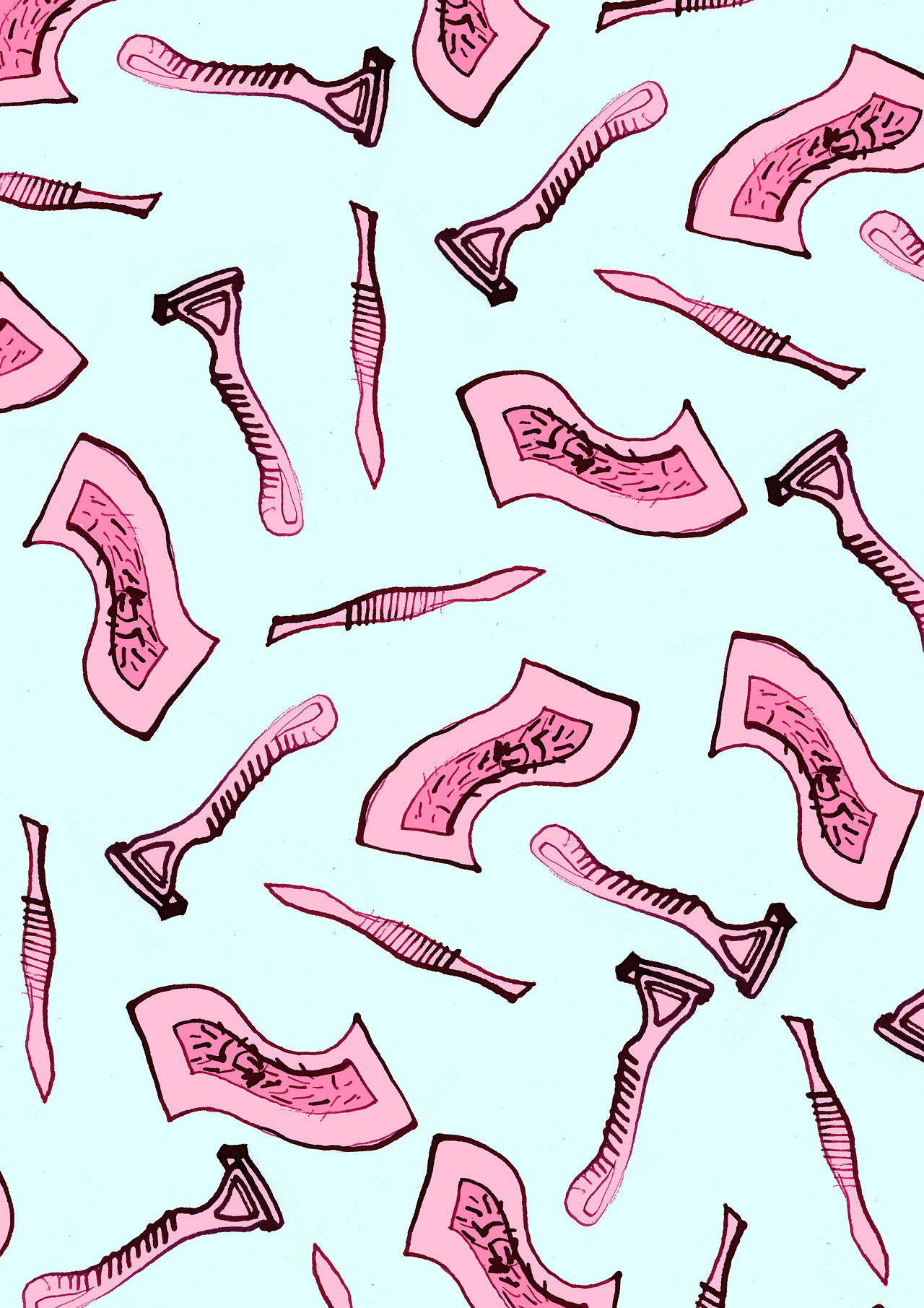 Hazy, Not Lazy. | Rosalie Kate Whittingham.Quiet Lunch