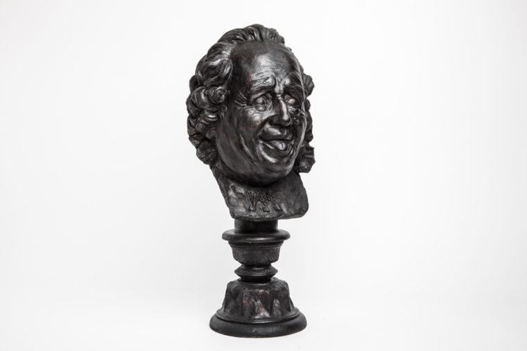 Monument Man. | Stephane Parain.Quiet Lunch