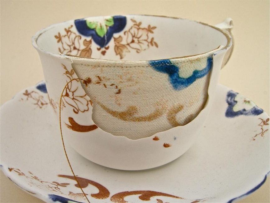 Fragilely Woven. | Michelle Taylor.Quiet Lunch