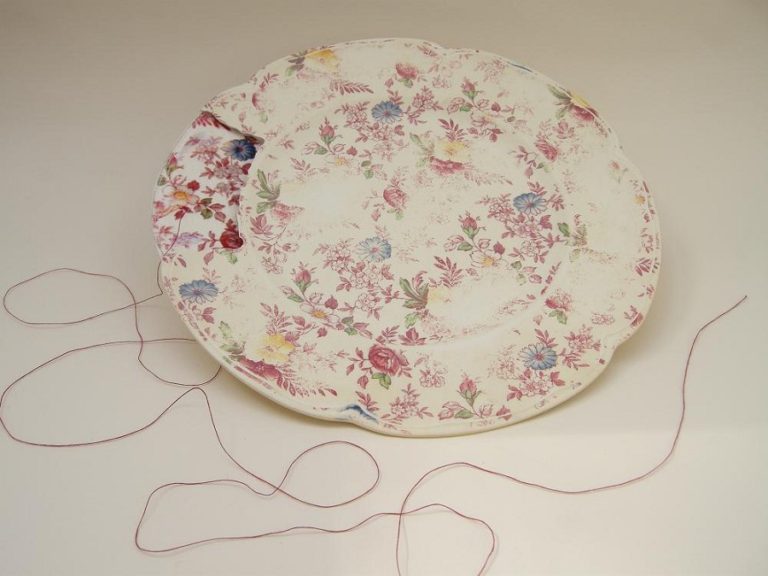 Fragilely Woven. | Michelle Taylor.Quiet Lunch