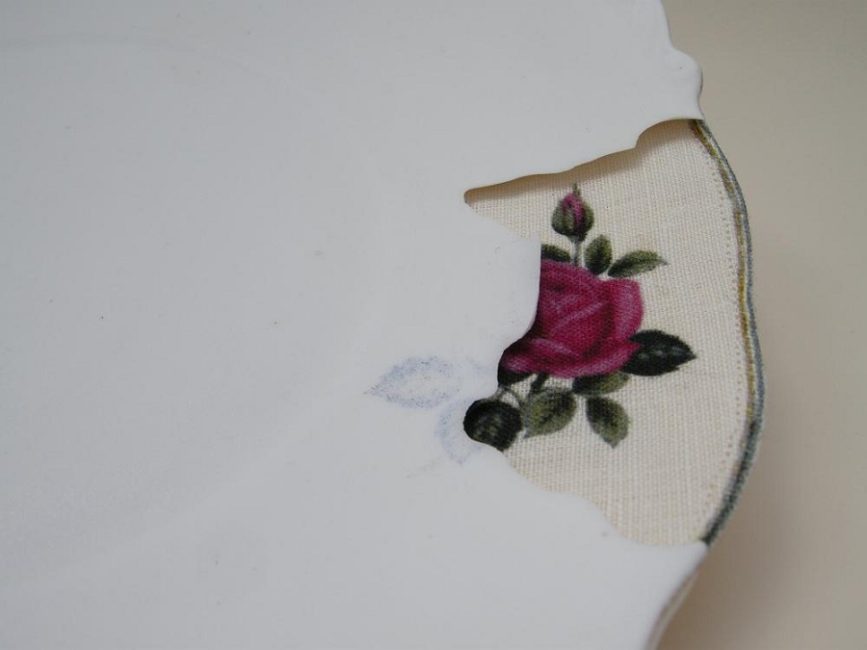 Fragilely Woven. | Michelle Taylor.Quiet Lunch