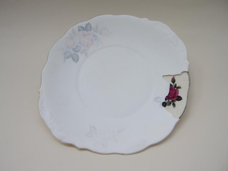 Fragilely Woven. | Michelle Taylor.Quiet Lunch