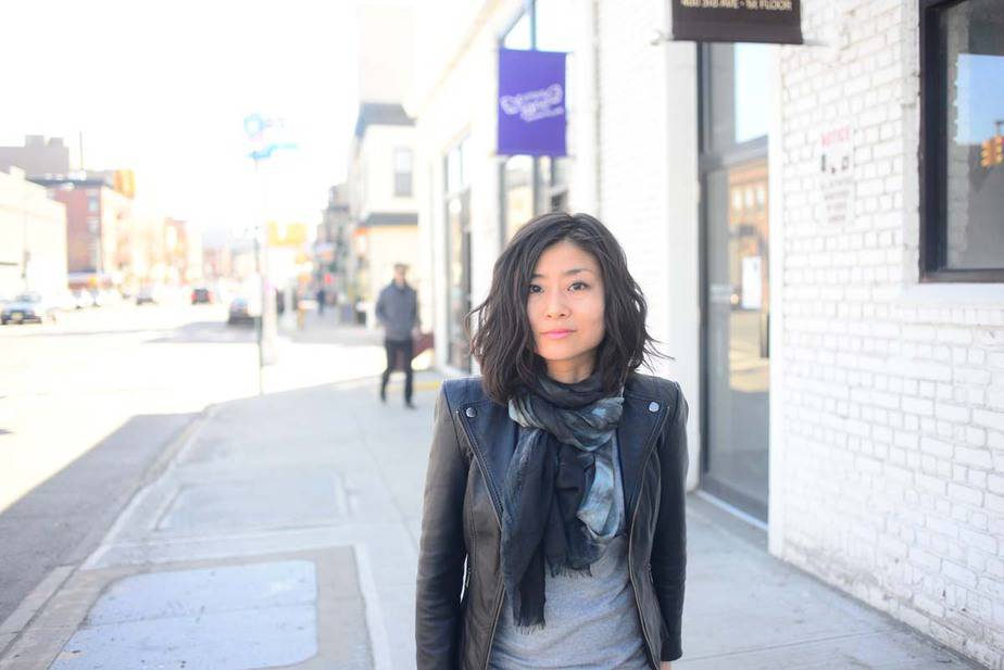 FLUX Fair Artist Spotlight. | Ai Campbell.Quiet Lunch