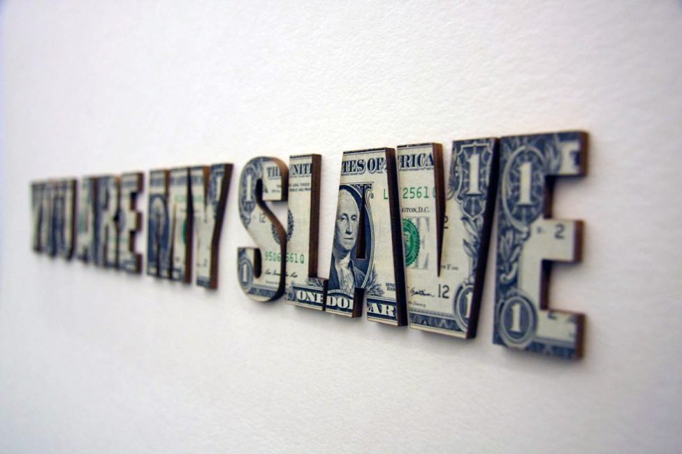 Money Talks. | Ruby Anemic.Quiet Lunch