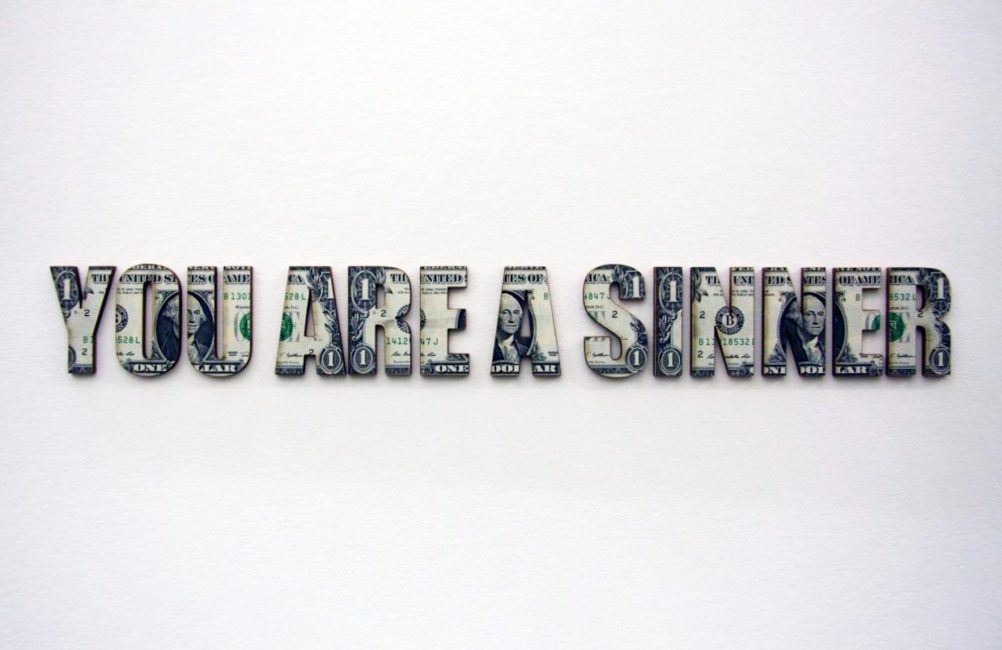 Money Talks. | Ruby Anemic.Quiet Lunch