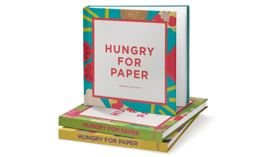 Hungry for Paper. | Shirley Vuong. |x| Hipolito Designs.Quiet Lunch