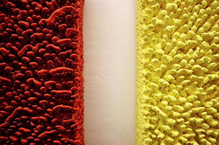 Lerone Wilson. | Universal Journey at gallery nine5.Quiet Lunch