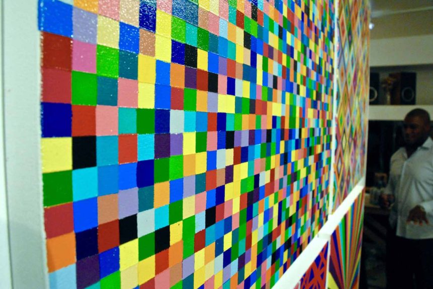 A Look Back at Matthew Samuels.Quiet Lunch