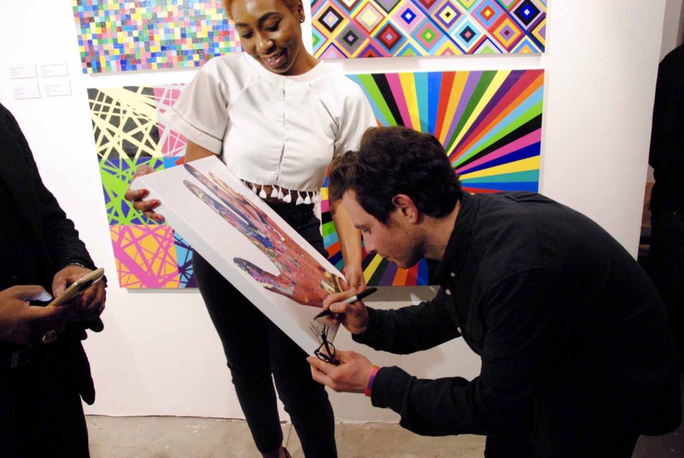 A Look Back at Matthew Samuels.Quiet Lunch