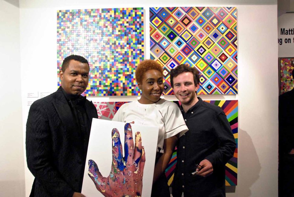 A Look Back at Matthew Samuels.Quiet Lunch