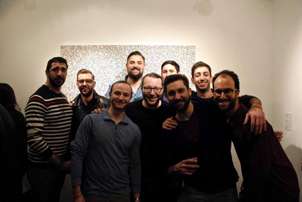 A Look Back at Matthew Samuels.Quiet Lunch