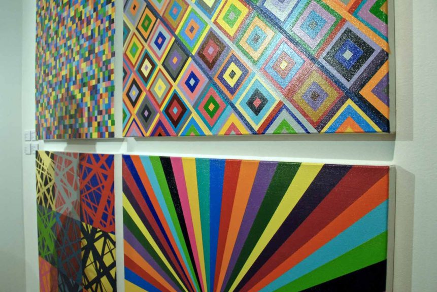 A Look Back at Matthew Samuels.Quiet Lunch