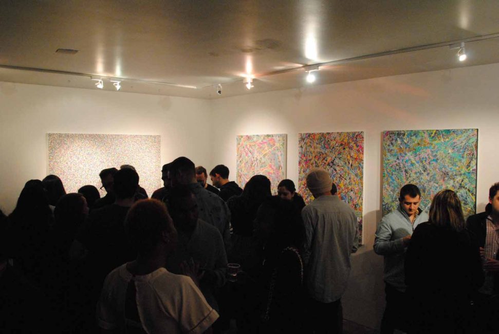 A Look Back at Matthew Samuels.Quiet Lunch