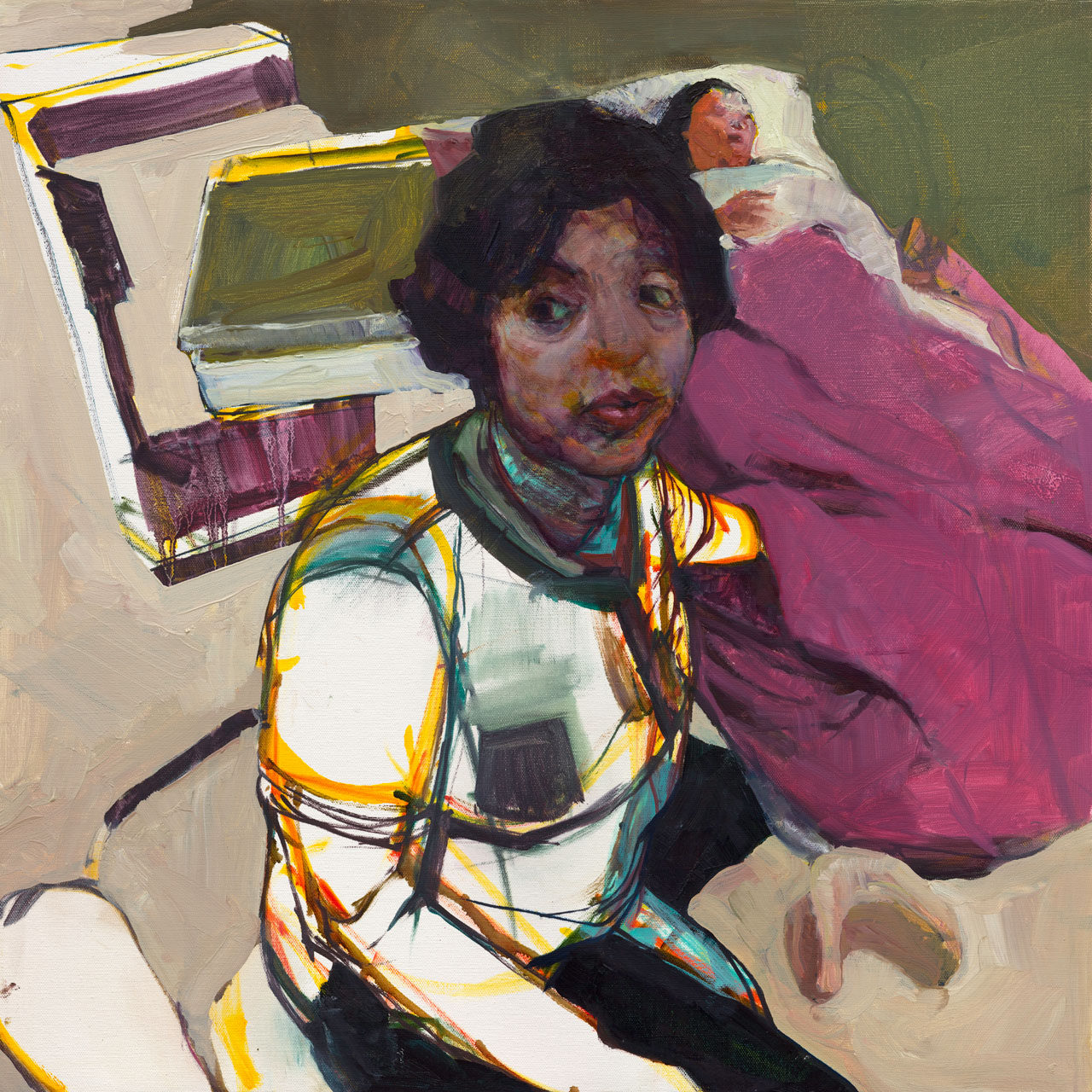 A Look Back with Steve Kim.Quiet Lunch