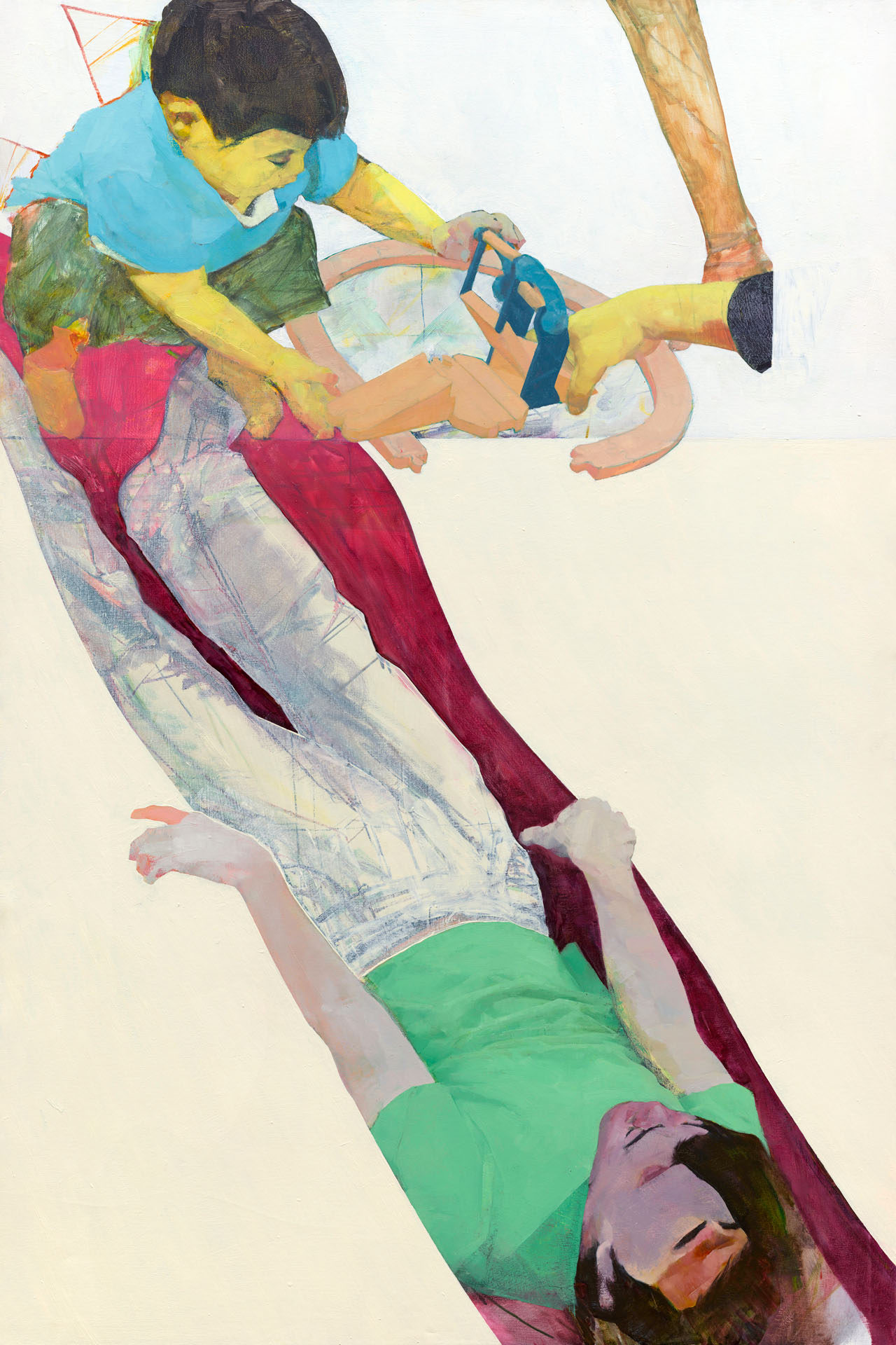 A Look Back with Steve Kim.Quiet Lunch