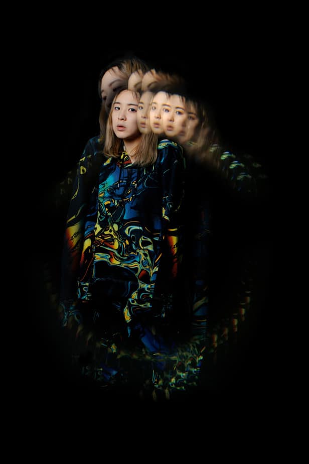 PRINT ALL OVER ME. | Brian Vu.Quiet Lunch