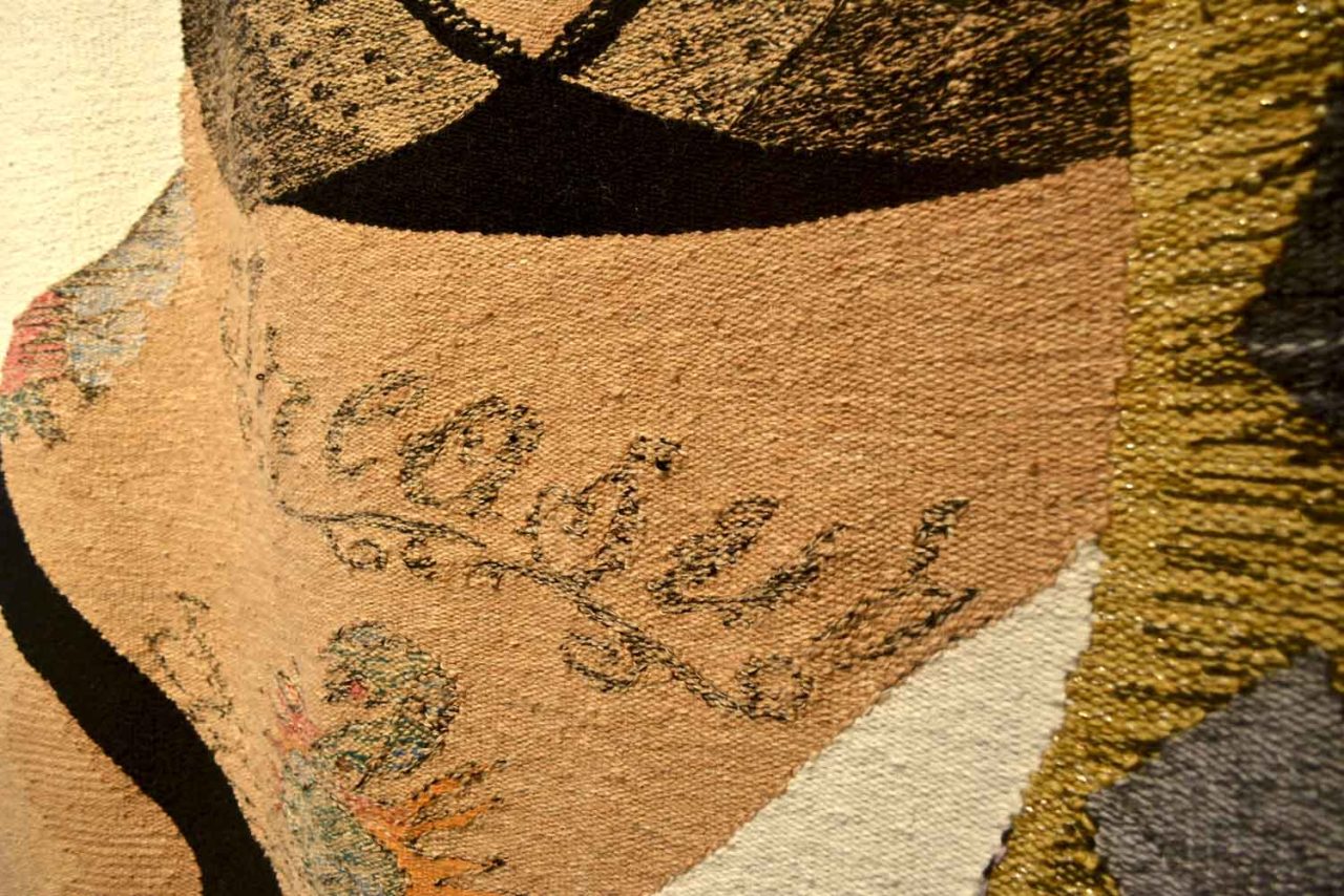 18/F/Bi/MA at Brilliant Champions. | Erin M. Riley.Mary Hurt