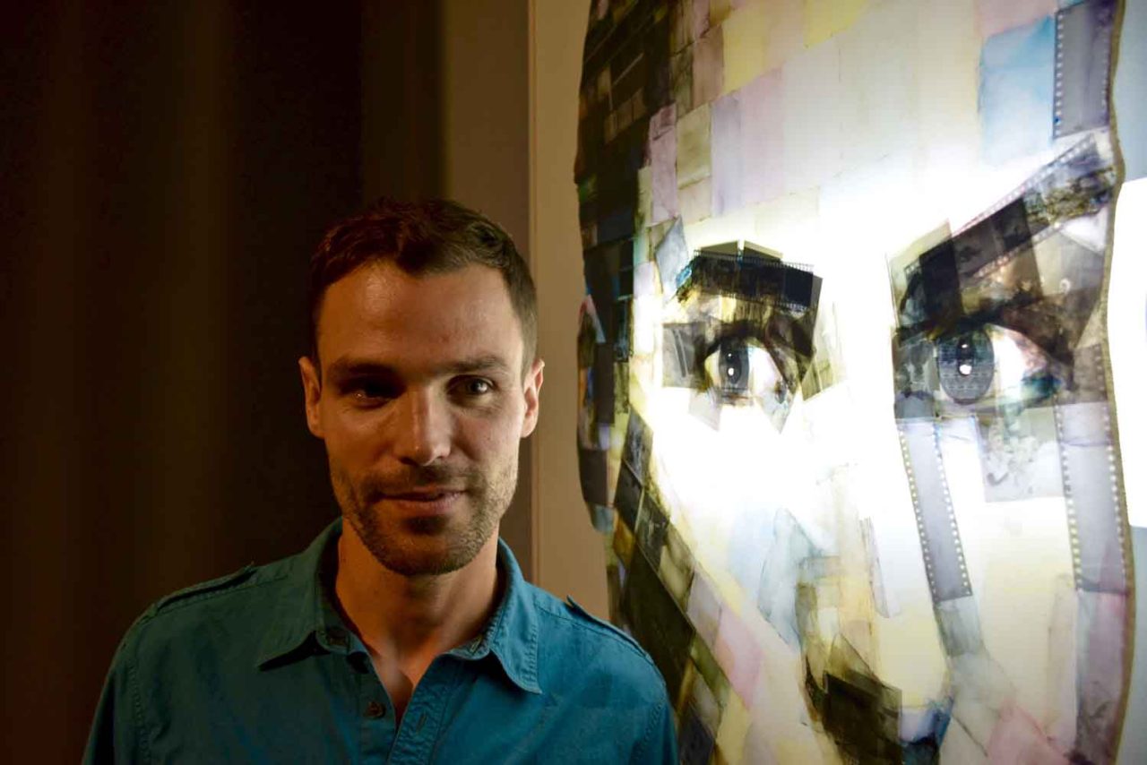 Psychic Compound at C24 Gallery. | Nick Gentry.Akeem K. Duncan.