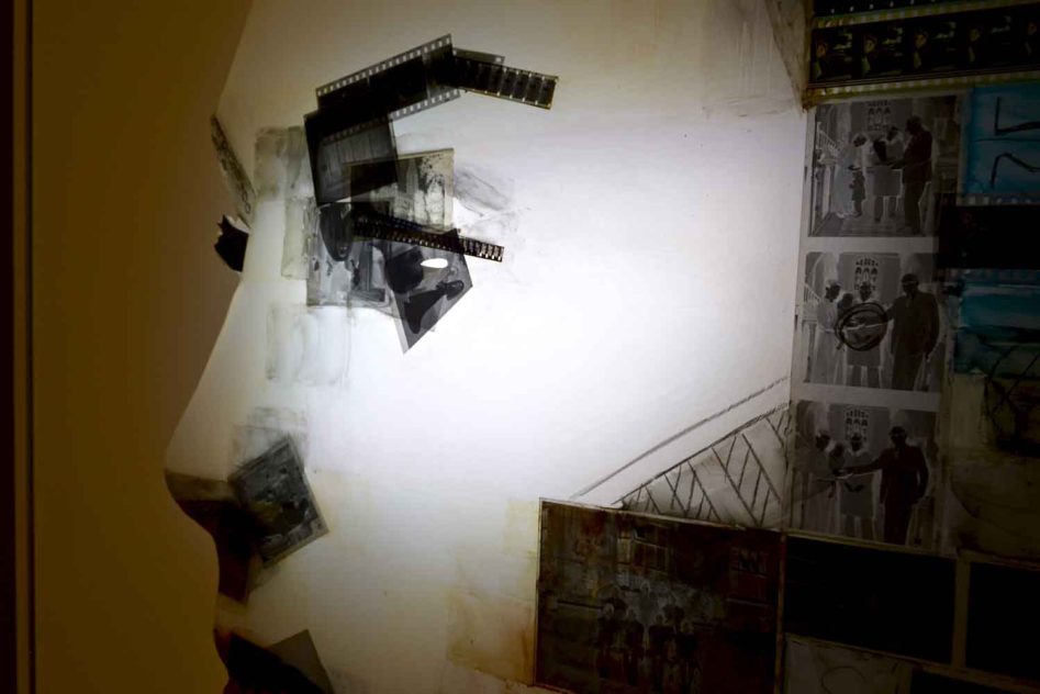 Psychic Compound at C24 Gallery. | Nick Gentry.Akeem K. Duncan.