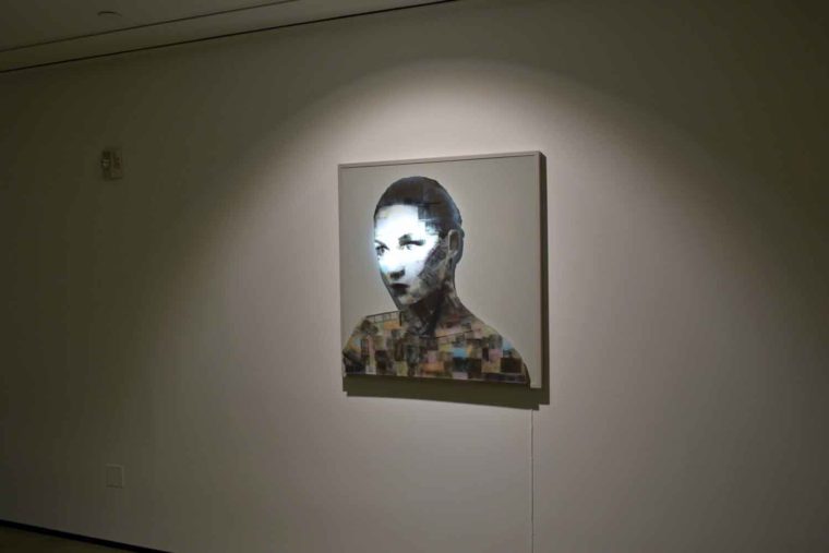 Psychic Compound at C24 Gallery. | Nick Gentry.Akeem K. Duncan.