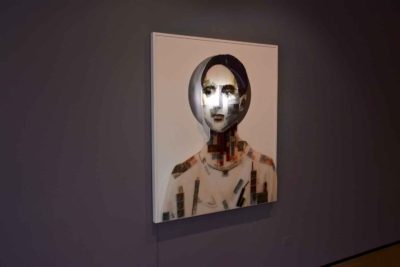 Psychic Compound at C24 Gallery. | Nick Gentry.Akeem K. Duncan.