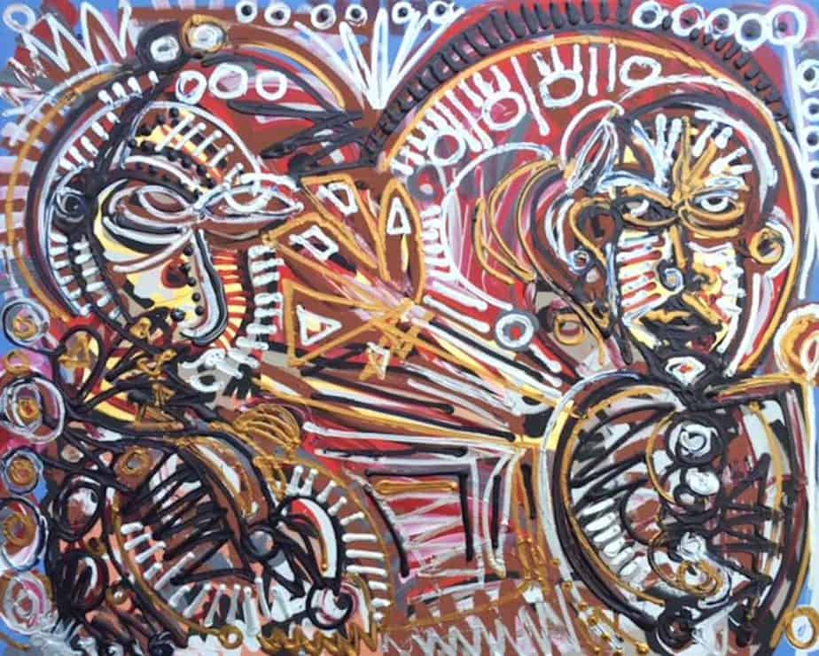 Who On Earth Is Leon Löwentraut? | A Quiet Lunch Interview.Quiet Lunch