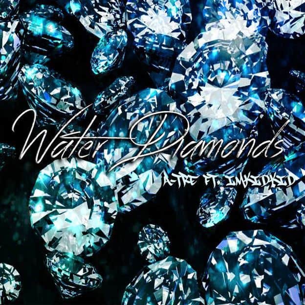 MUSIC VIDEO. | “WATER DIAMONDS” | A-TRE x IMKIDKID.Niki Gatewood