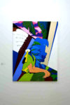 Ellannah Sadkin Debuts TOONOLOGY at The Pivot Gallery.Quiet Lunch