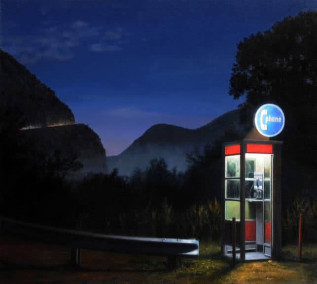 The New Norm. | Stephen Fox.Quiet Lunch