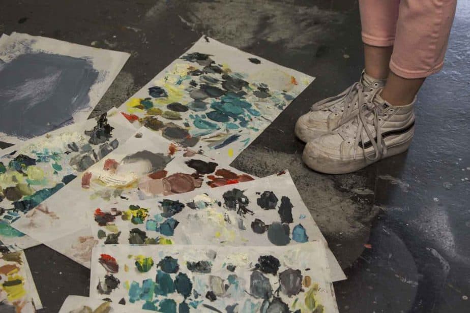 A Creative Space. | Emily Miller.Akeem K. Duncan.