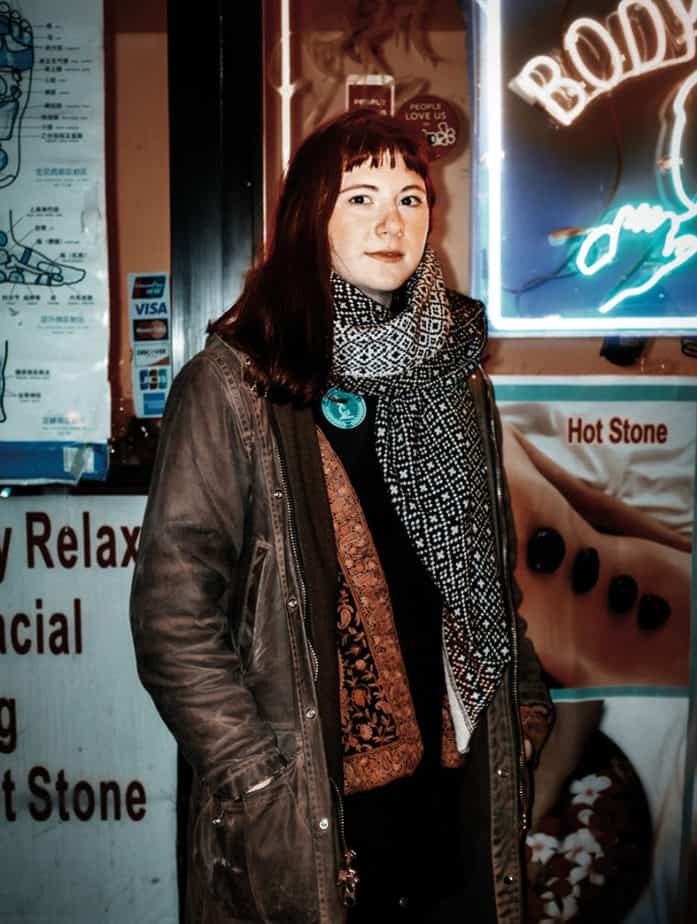 Artists We Know: Catching up with Melanie Hoff.Jared And Alannah